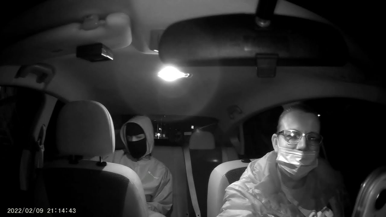 Dashcam video released in case of murdered Pennsylvania Uber driver ...