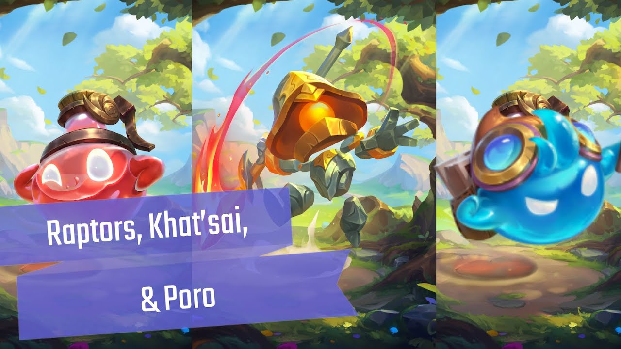 TFT Set 9 Tower Defense Runespirit & Potion & Traveler Sprite ...