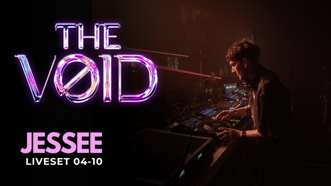 JESSEE I LIVE @ THE VOID - 4K - YouTube