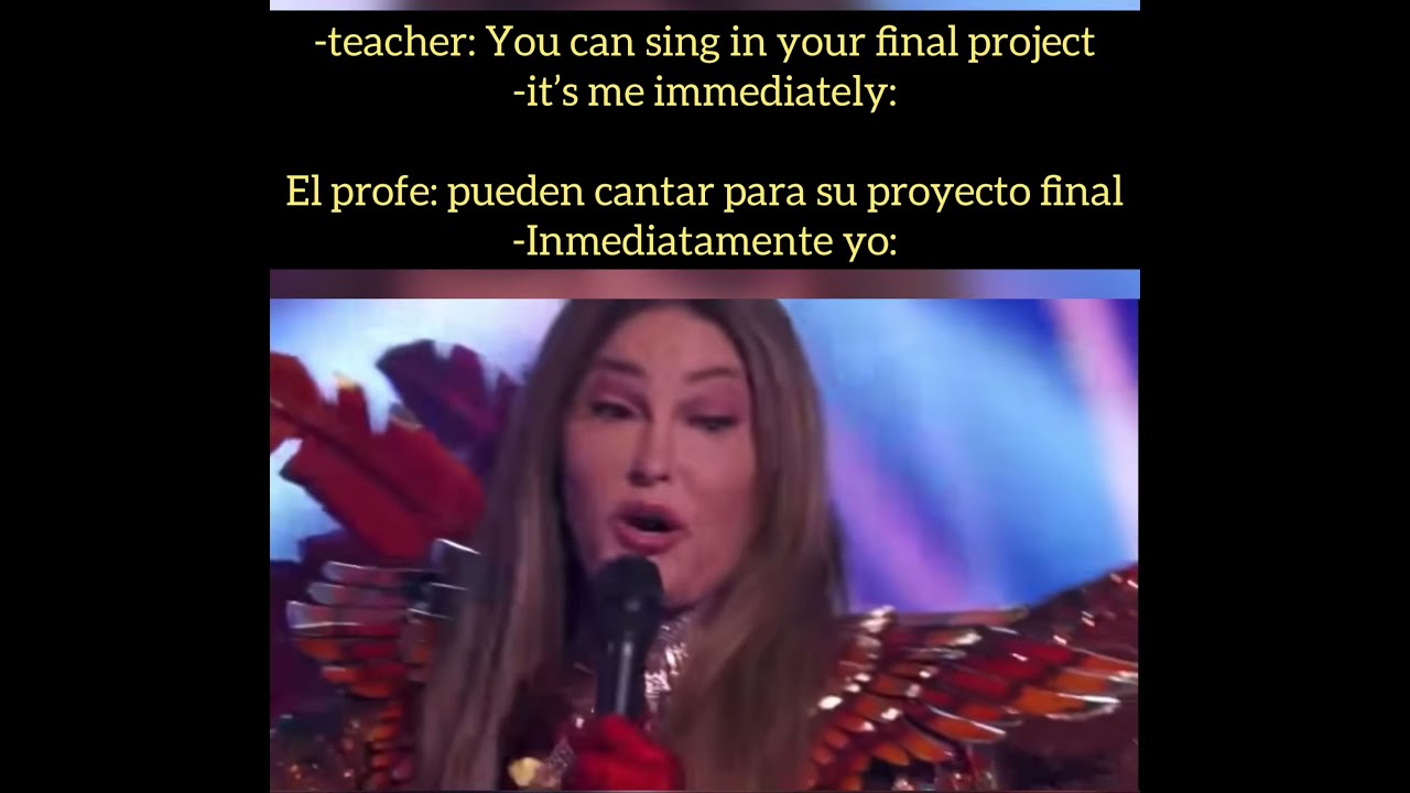 CAITLYN JENNER SINGING TIK TOK- Phoenix Extended Reveal of The Masked ...