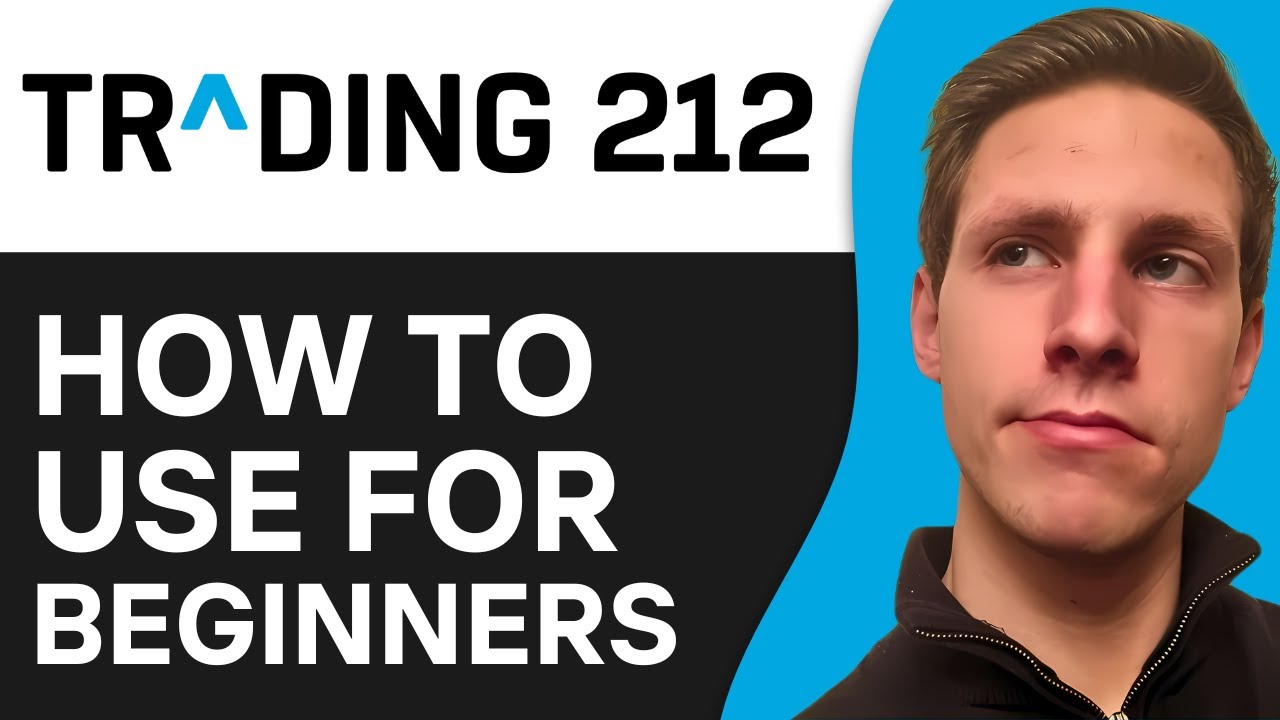 How To Use Trading 212 (2025) | Full Guide For Beginners - YouTube