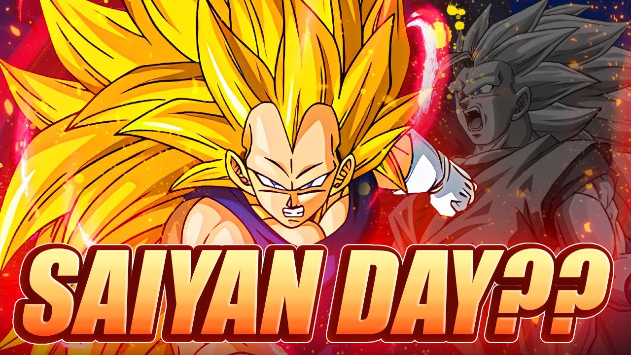 SSJ3 FOR SAIYAN DAY? AGL SSJ3 SUPER EZA COMING LATER IN MARCH! (Dokkan ...