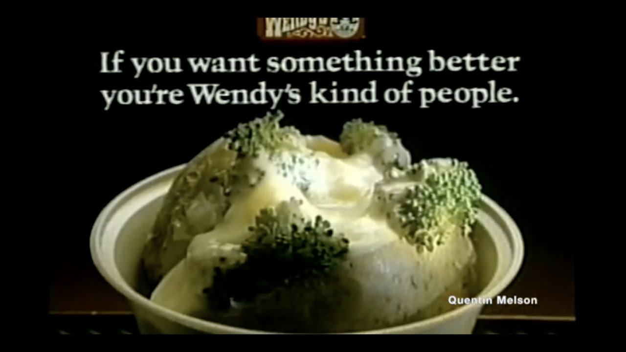 Wendy's Commercial (Wendy's Kind of People) (January 28, 1982) - YouTube