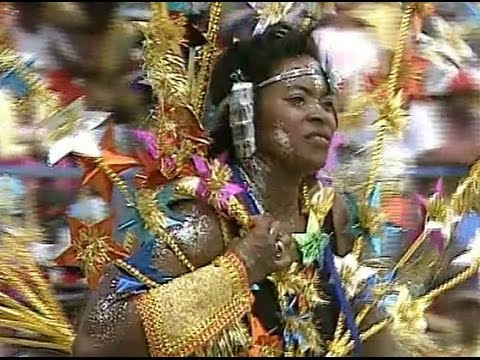Caribbean: Barbados – The CropOver Festival - YouTube