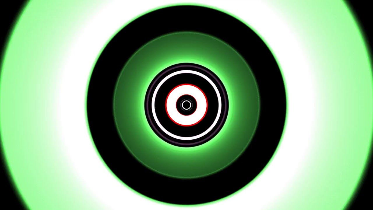 8K VJ LOOP Beat Effect 4320p Animation Effect - YouTube