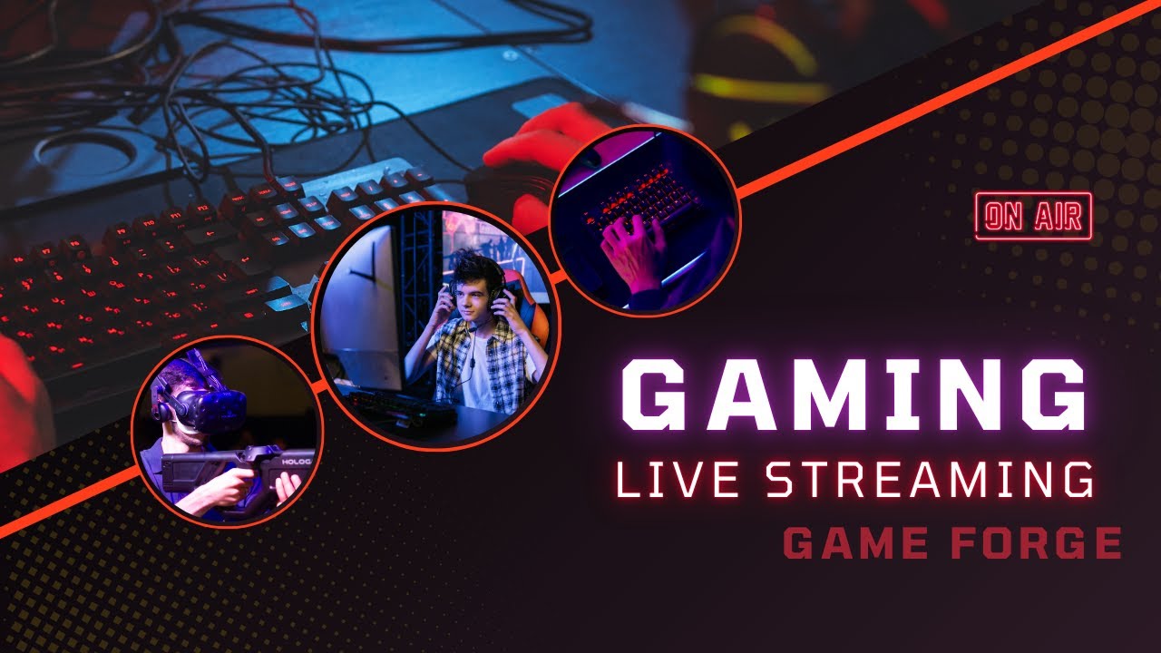 Free Fire Tournament | Day 3 | GameForge - YouTube