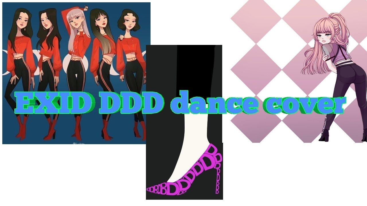 EXID DDD dance cover - YouTube
