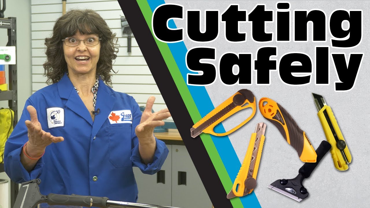 Stay Sharp with KDS Cutting Tools - Gear Up with Gregg's - YouTube