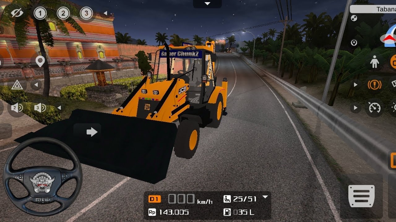 JCB Machine Game - Bus Simulator Indonesia Jcb mod Download | Jcb wala ...