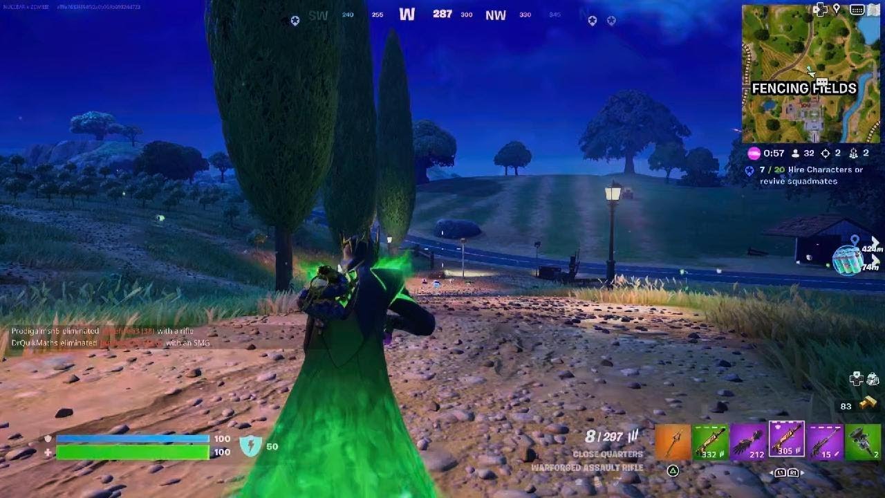 Fortnite_2024..Fallen Angel... - YouTube