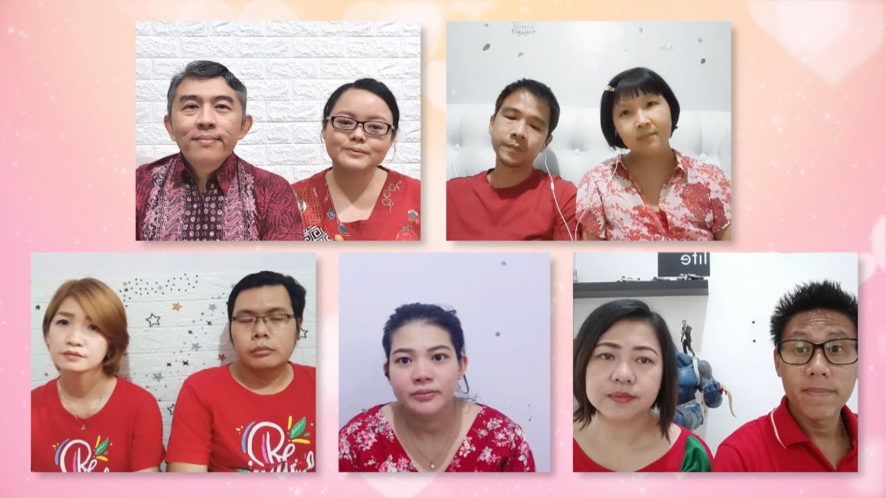 BERSAMA-MU | VIRTUAL VG | PENGURUS PASUTRI GKR GEDONG - YouTube