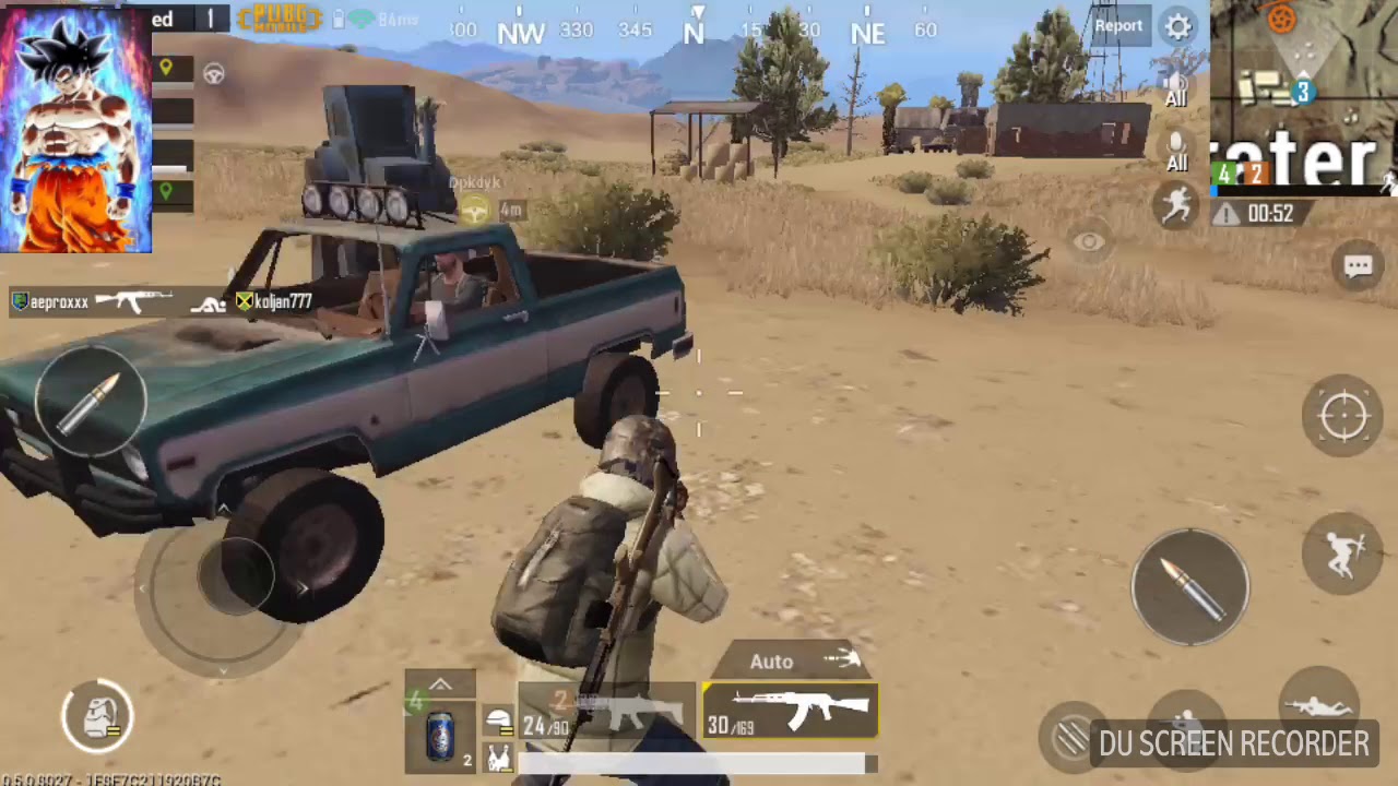 Pubg mobile season 2 - YouTube