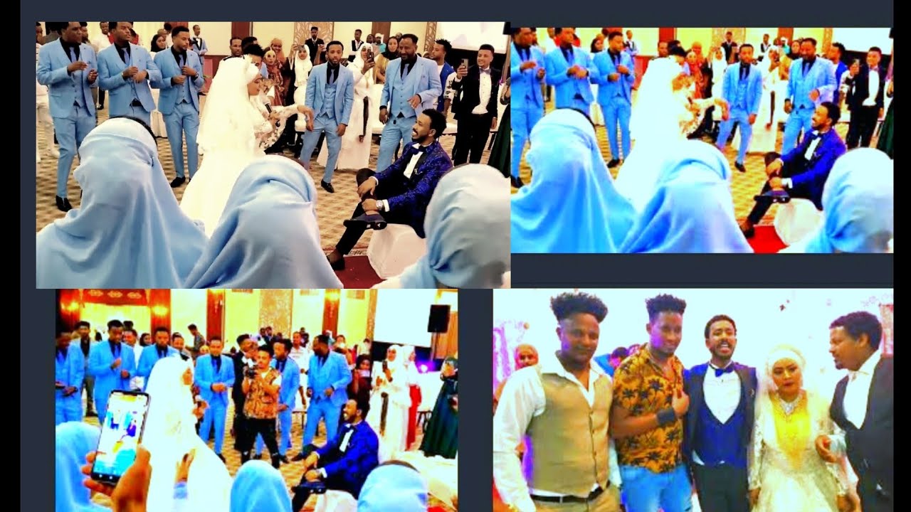 💍💍 Gaa'illaa obollessa kenyaa Barentoo fi fatiyaa walif yeroo sirbaan ...