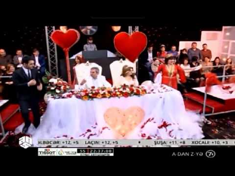 Təranə Musanın möhtəşəm toyu