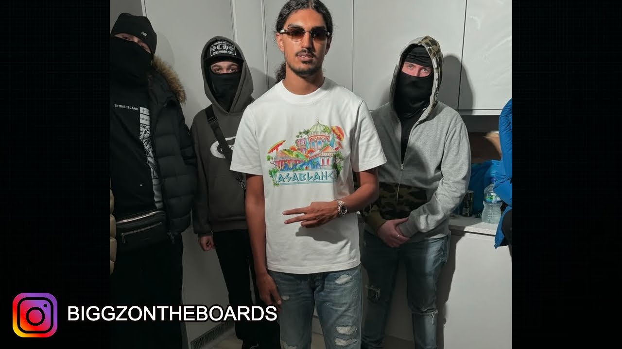 (FREE) Uk Rap x Trap x 025 kas Type beat 2025 - YouTube