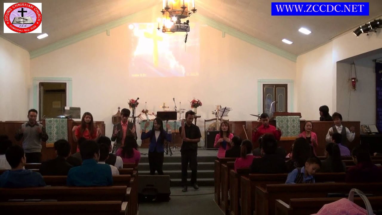 ZCC,DC MINO AT ZBC CHURCH ACTION SONG - YouTube