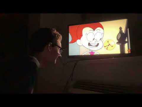 Scooter Reacts Live #16: A Giant Woman's Little in the Loud House series