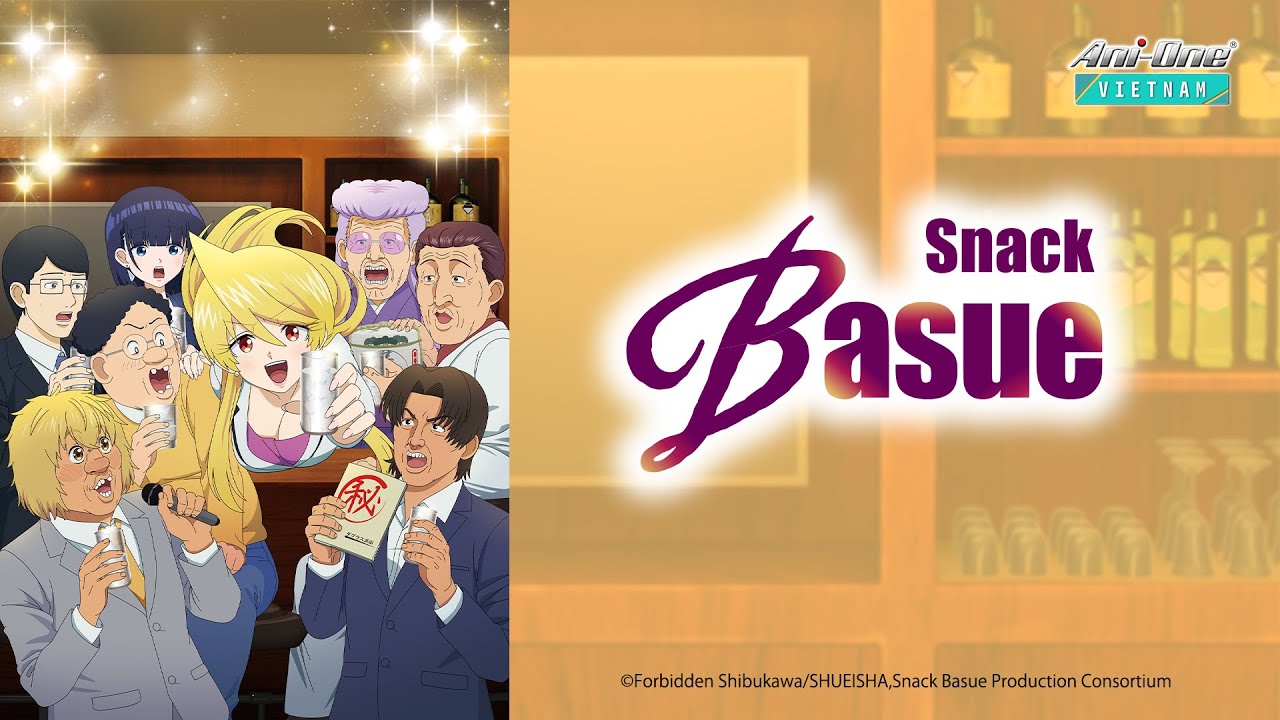 👄《Snack Basue》🥂 | PV | 【Ani-One Vietnam】(Vietsub) - YouTube