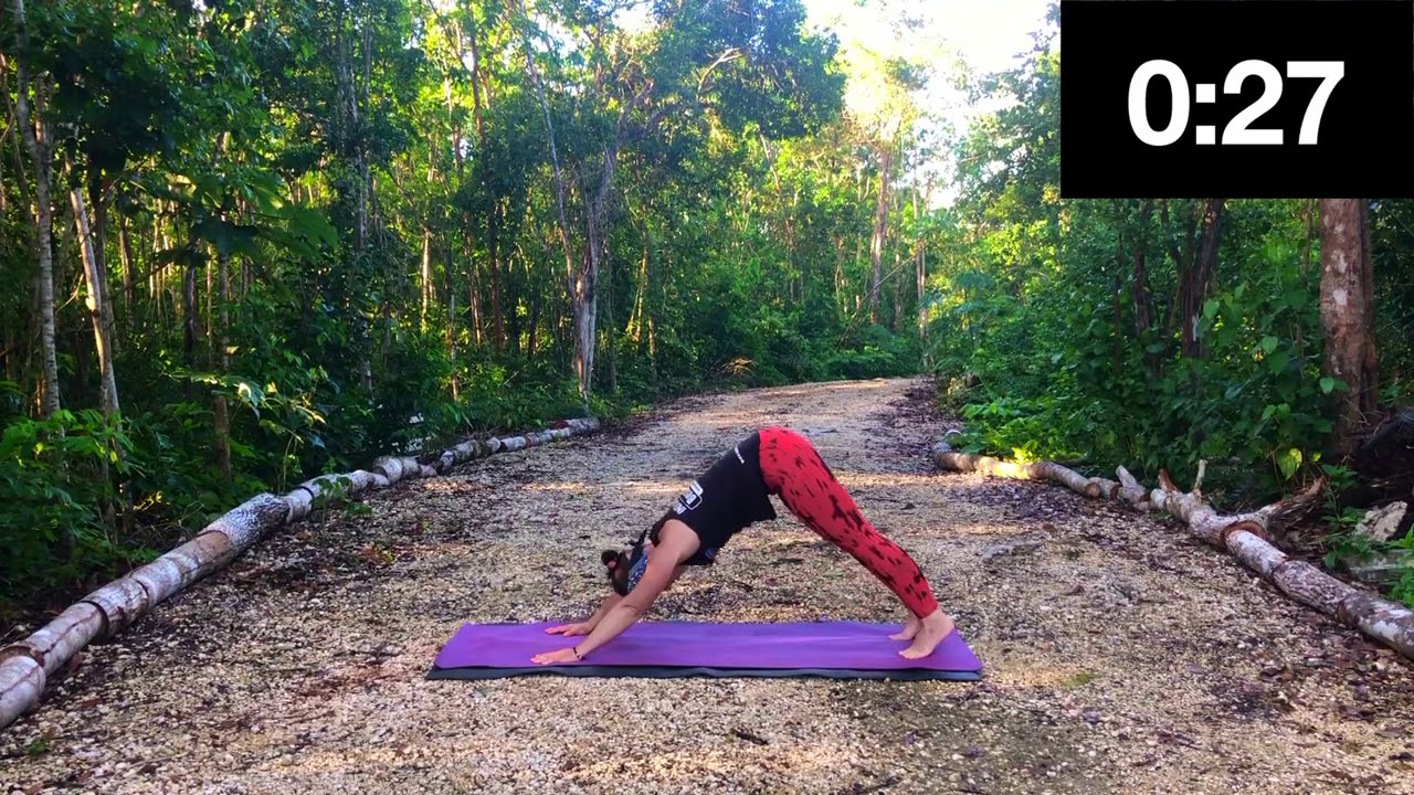 21 Minutes SERIES 21, DAY 4 Whole Body - Supple Strength 128BPM - YouTube