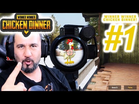 ADAMI RESİM SANDIM! BİRİNCİLİK! | PUBG MOBILE