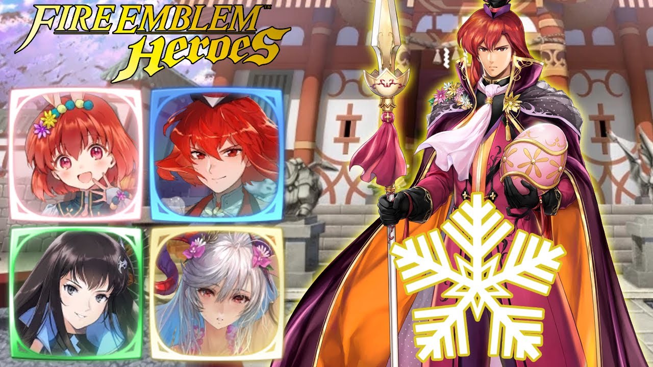 FEH Content: Spring Eternal - YouTube