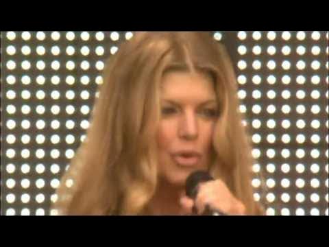 Fergie - Glamorous (A Concert For Diana 2007) - YouTube