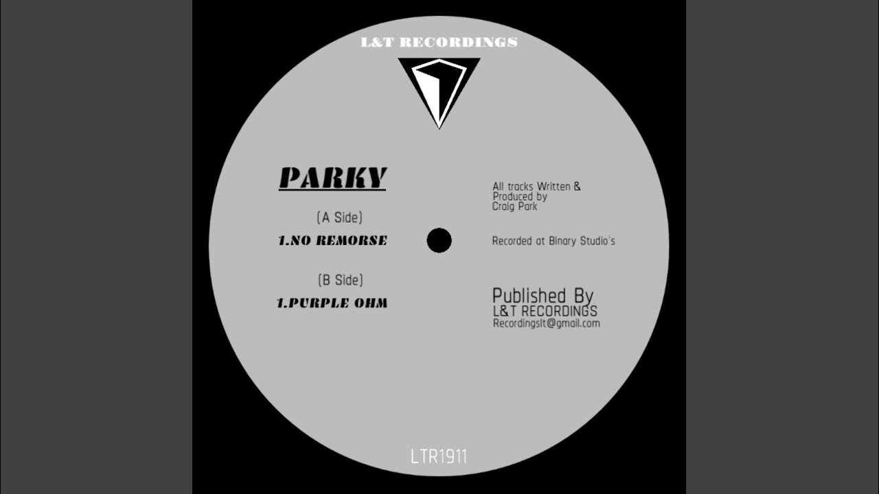 Purple Ohm (Original Mix) - YouTube