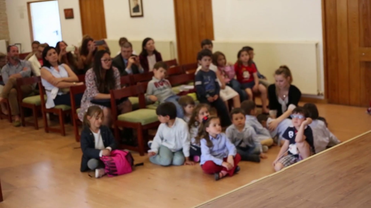 ¡Al descubierto, el desarrollo de una actividad final de curso de ...