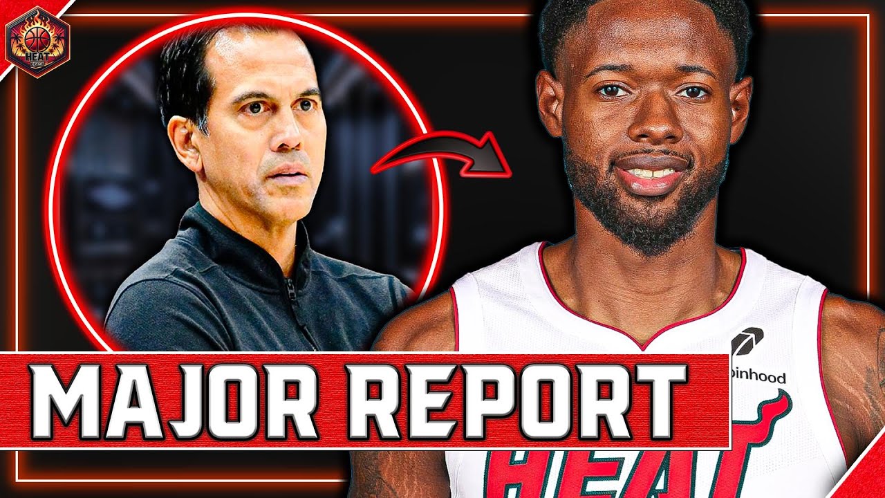 SCARY Miami Heat Update - This Has SERIOUS Implications... - YouTube
