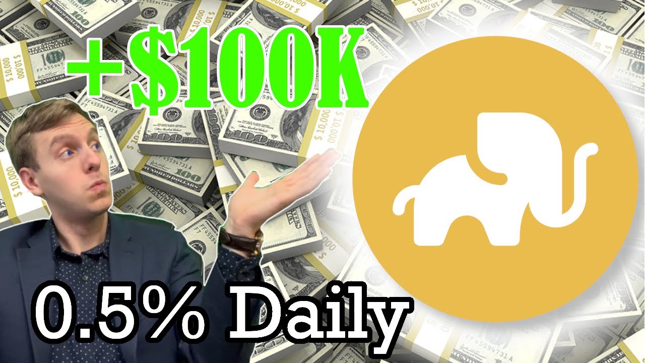 ELEPHANT MONEY ULTIMATE GUIDE (ZERO TO HERO - 2023) - YouTube