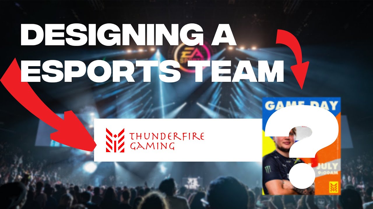 Building a Champion: Creating an E-Sports Team from Scratch - YouTube