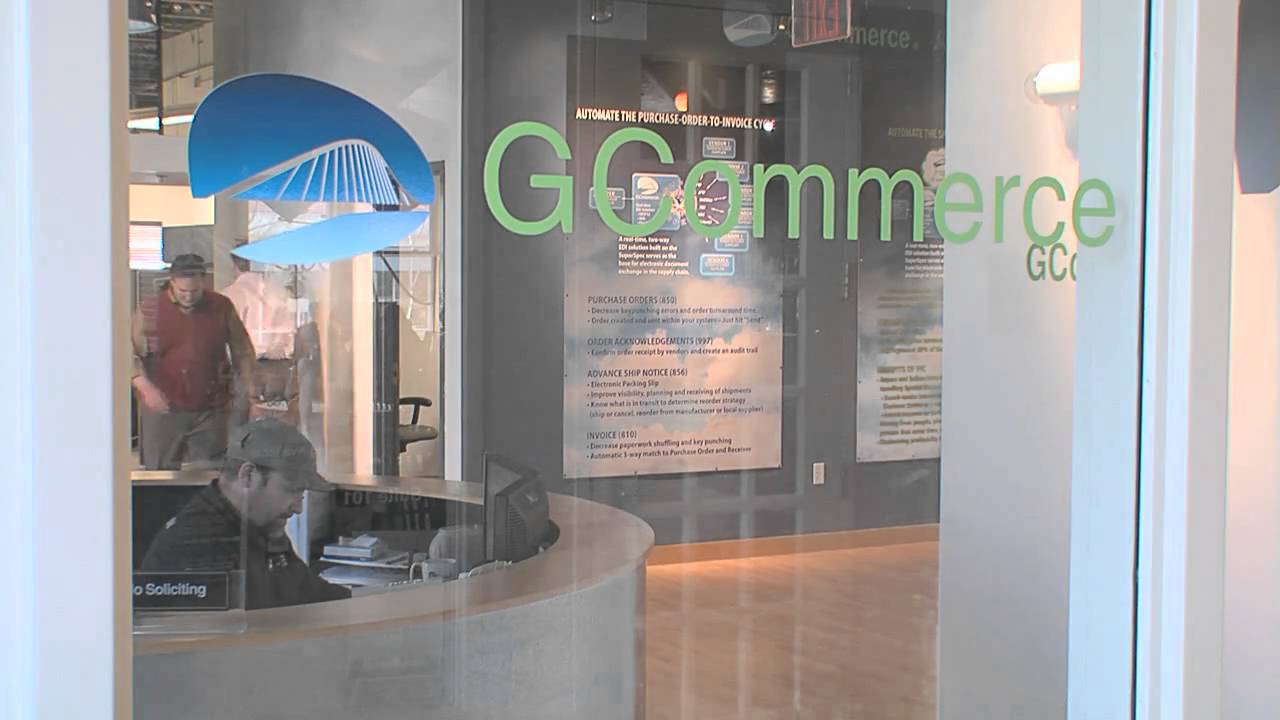 GCommerce: Des Moines - YouTube