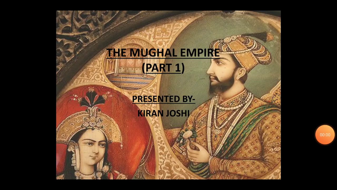 The Mughal Empire (Part 1) - YouTube