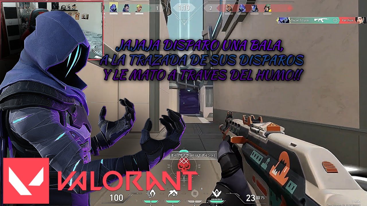 NOS TOCA CON EL PEOR TEAM DE VALORANT!! - YouTube