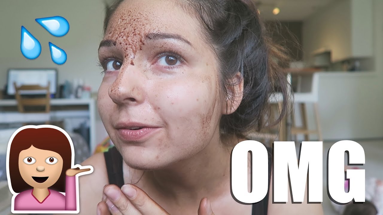 TESTEN - PRIMARK SPRAY TAN - YouTube
