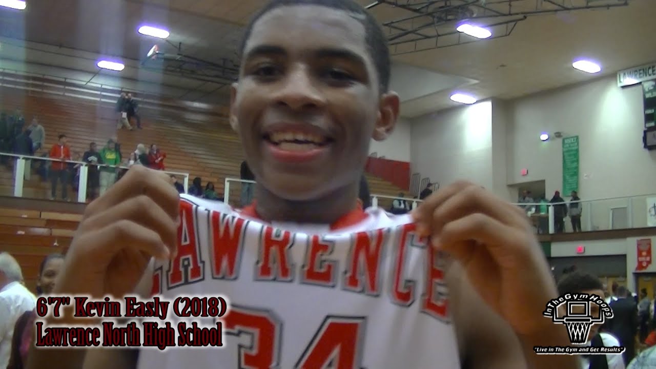 6'7" SF Kevin Easley Making Huge Impact for Lawrence North HS as a ...