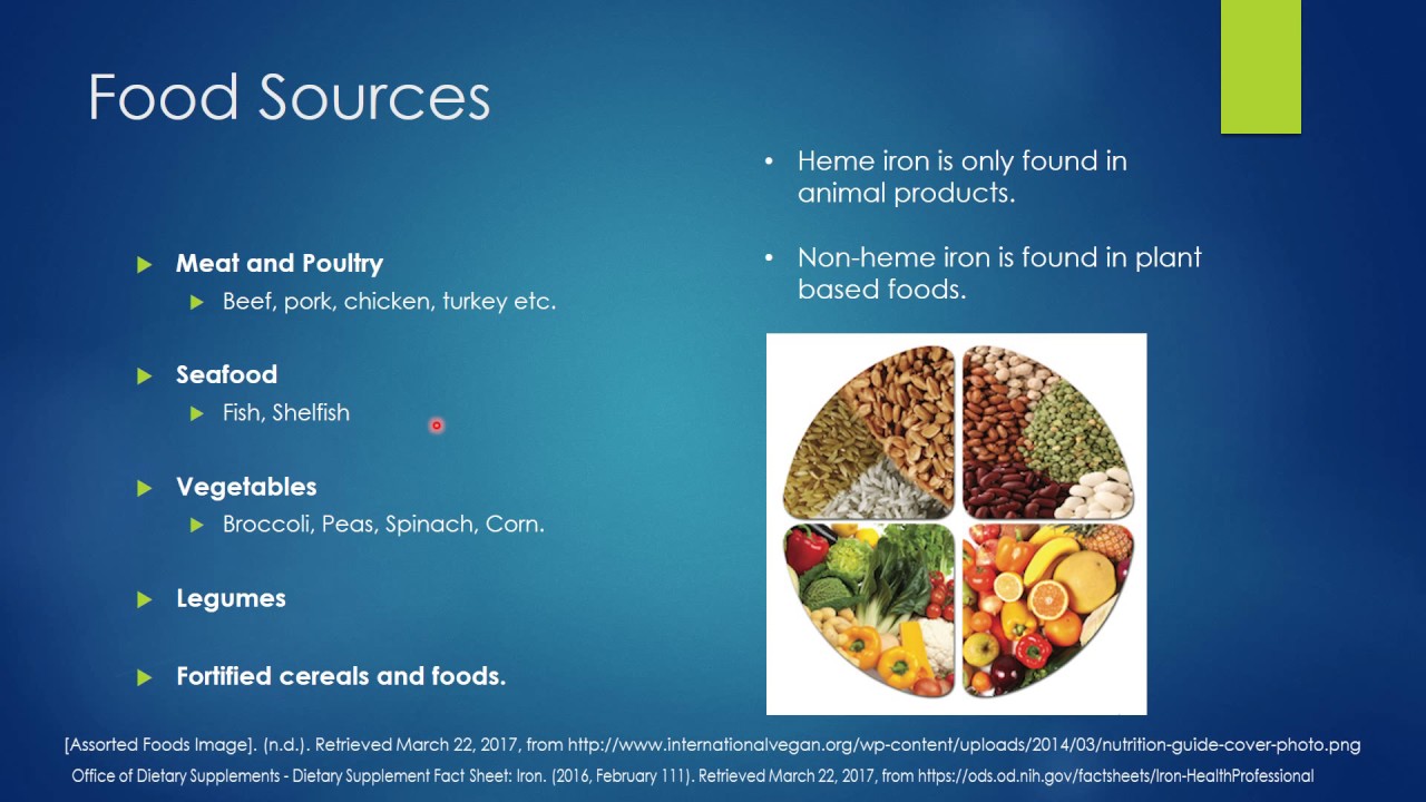 Iron presentation - YouTube