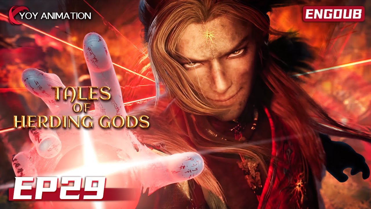 🔥In a crisis, Qin Mu unleashed tremendous potential.🔴| Tales of Herding ...