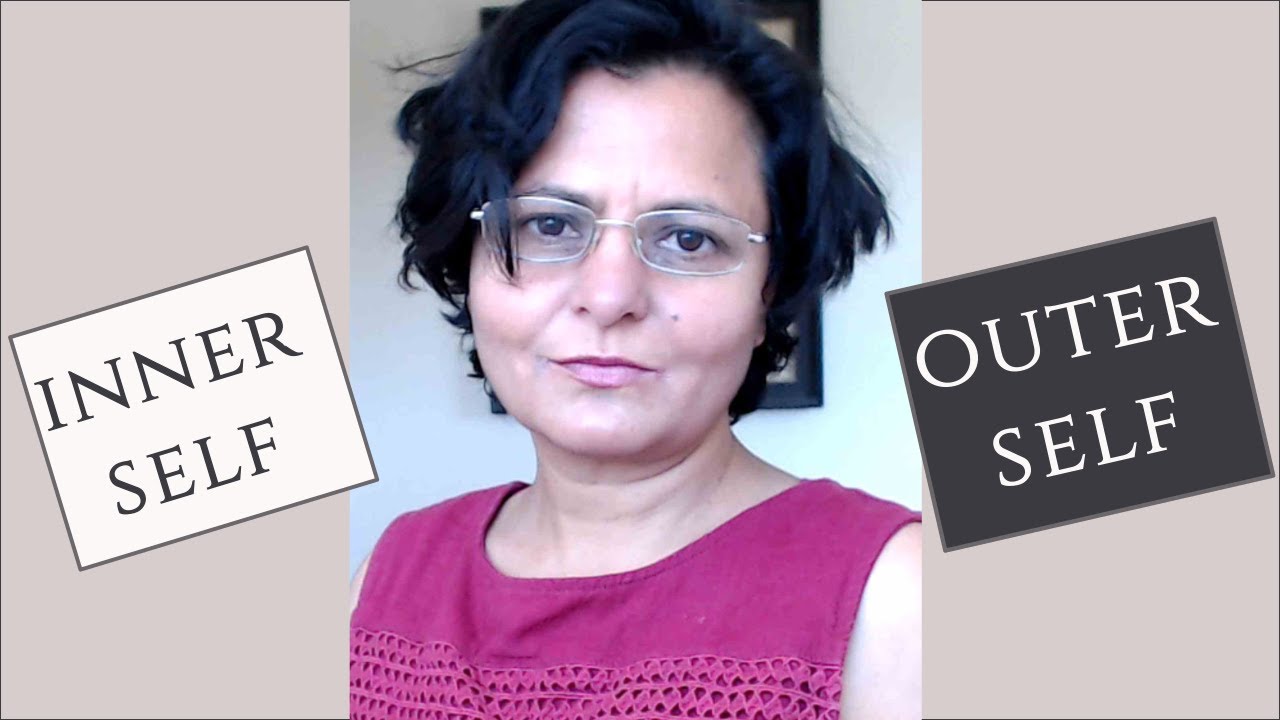 Inner Self vs The Outer Self - The Personality - YouTube