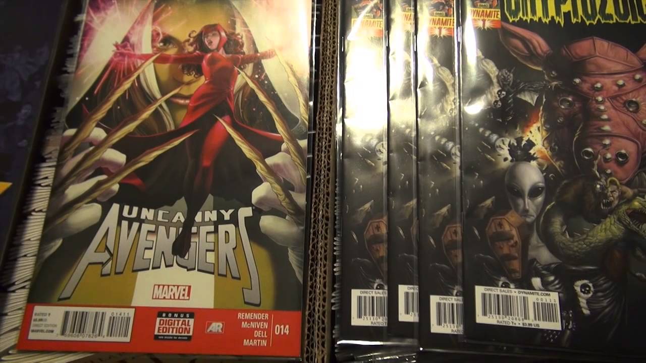 2013 New Comics 12 Dec 4 Hawken Melee 1 Rover Red Charlie Pirate Eye ...