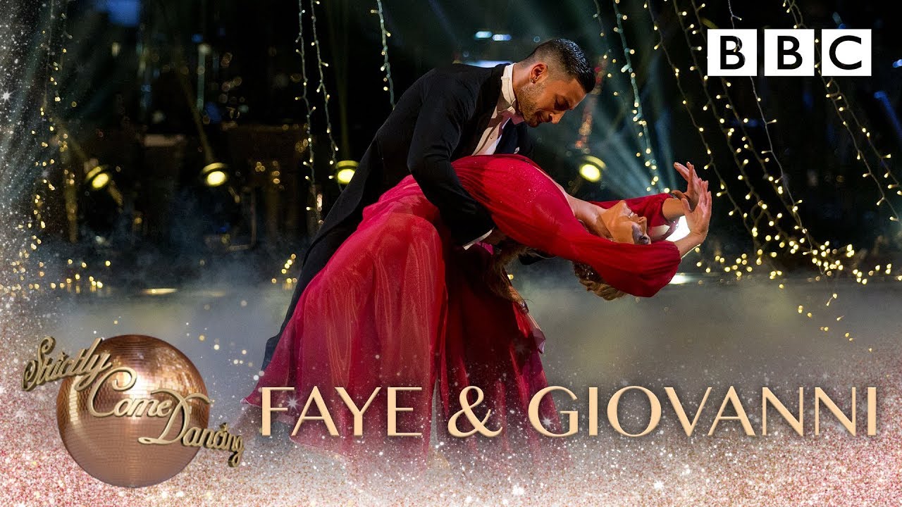 Faye Tozer and Giovanni Pernice Waltz to 'See The Day' by Dee C. Lee ...