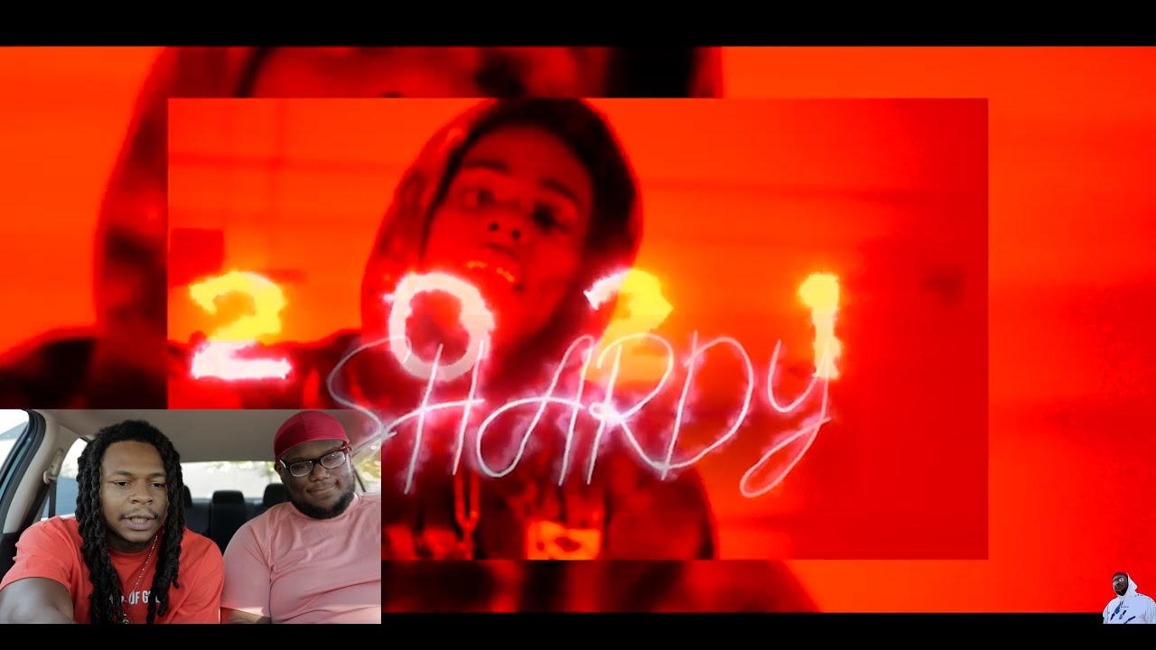 SHARDY (2021) [Official Reaction] mp4 - YouTube