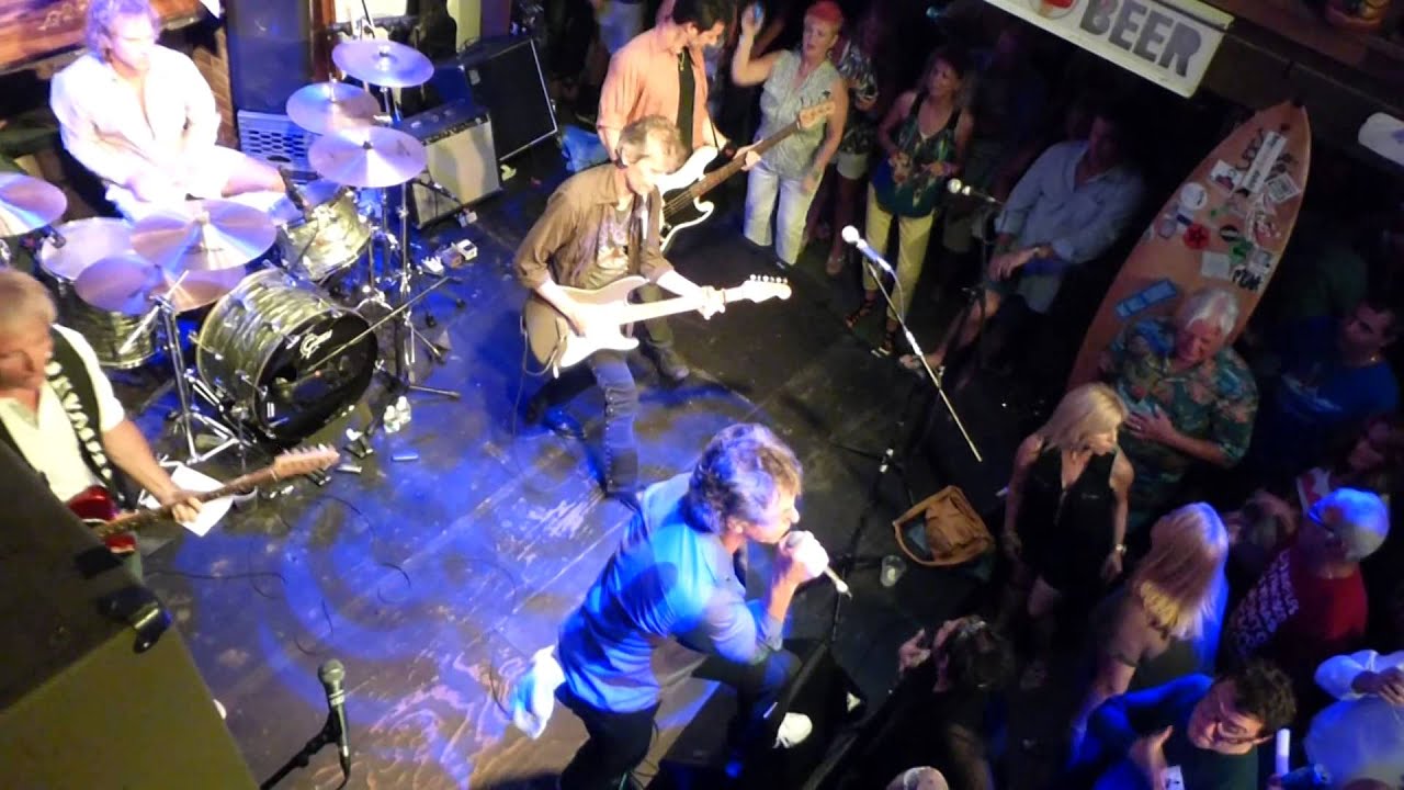 Blushing Brides Paint It Black 2014 Captain Nick's - YouTube
