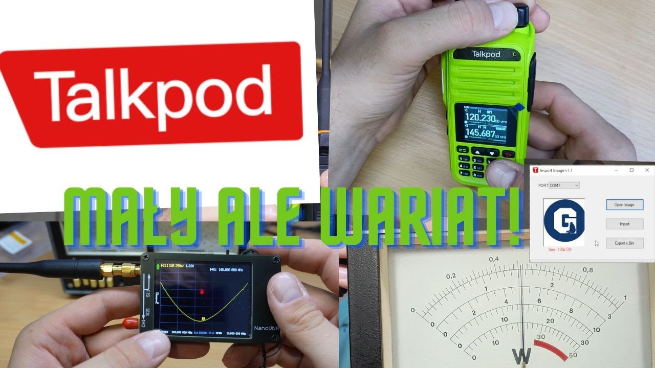 Talkpod A36 Plus- recenzja - YouTube