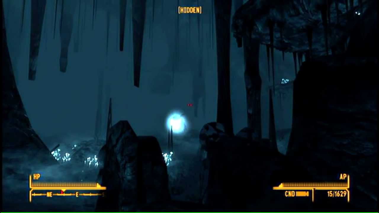 Fallout New Vegas: Legendary Bloatfly - YouTube