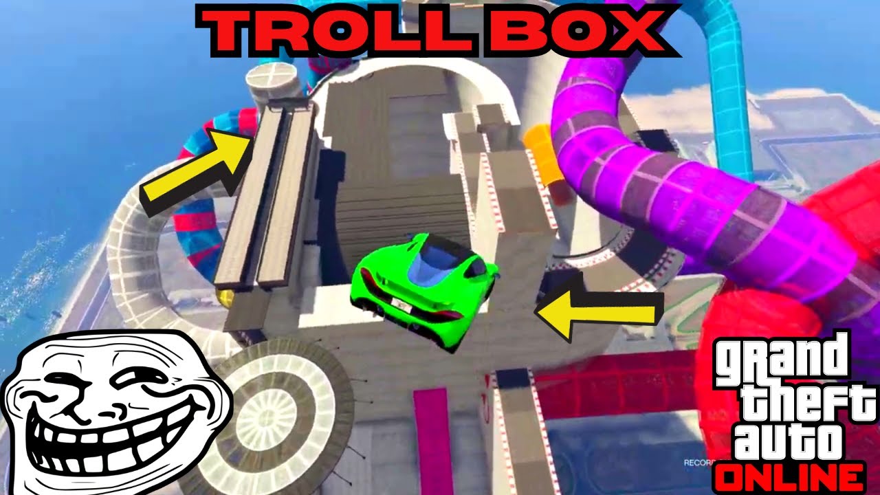 TROLLBOX 18 INCROYABLE WTF - YouTube