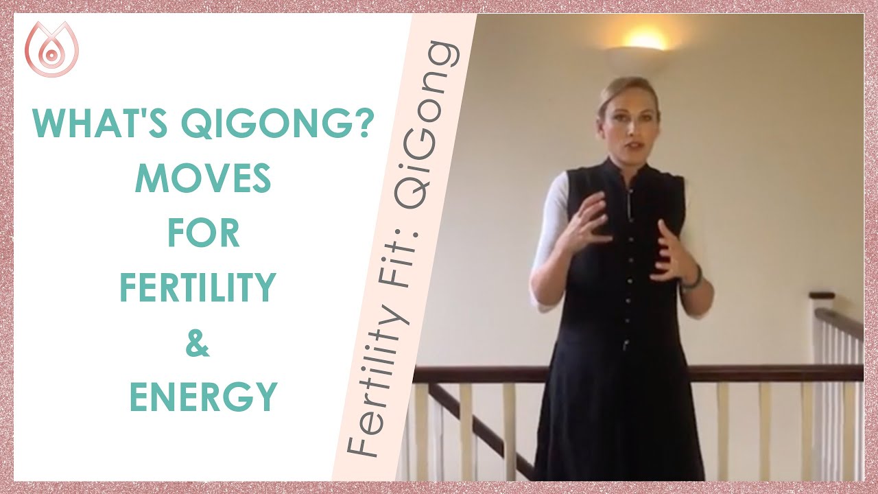 What is Qi Gong? Easy Exercises for Energy & Health with Fiona Kacz ...