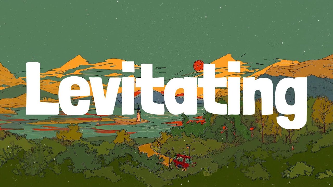 Levitating (Lyrics) Dua Lipa, Pharrell Williams - YouTube