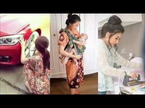 Sisi lain kehidupan artis sarwendah yang jarang di ketahui publik