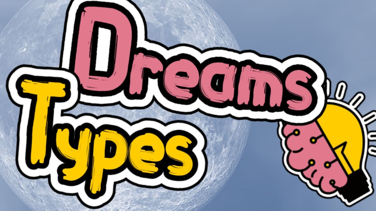 7 Dream Types explained - YouTube